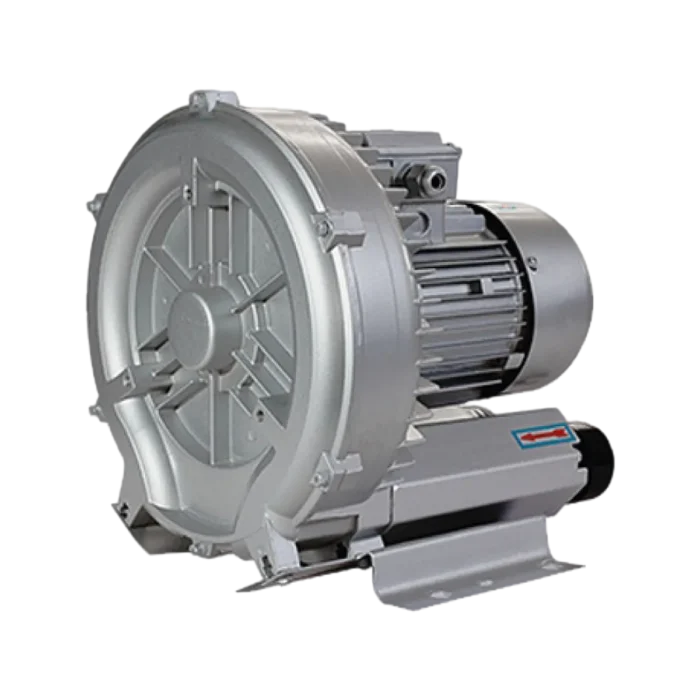 Single-stage side channel blower - single-phase » Reich Pumbs