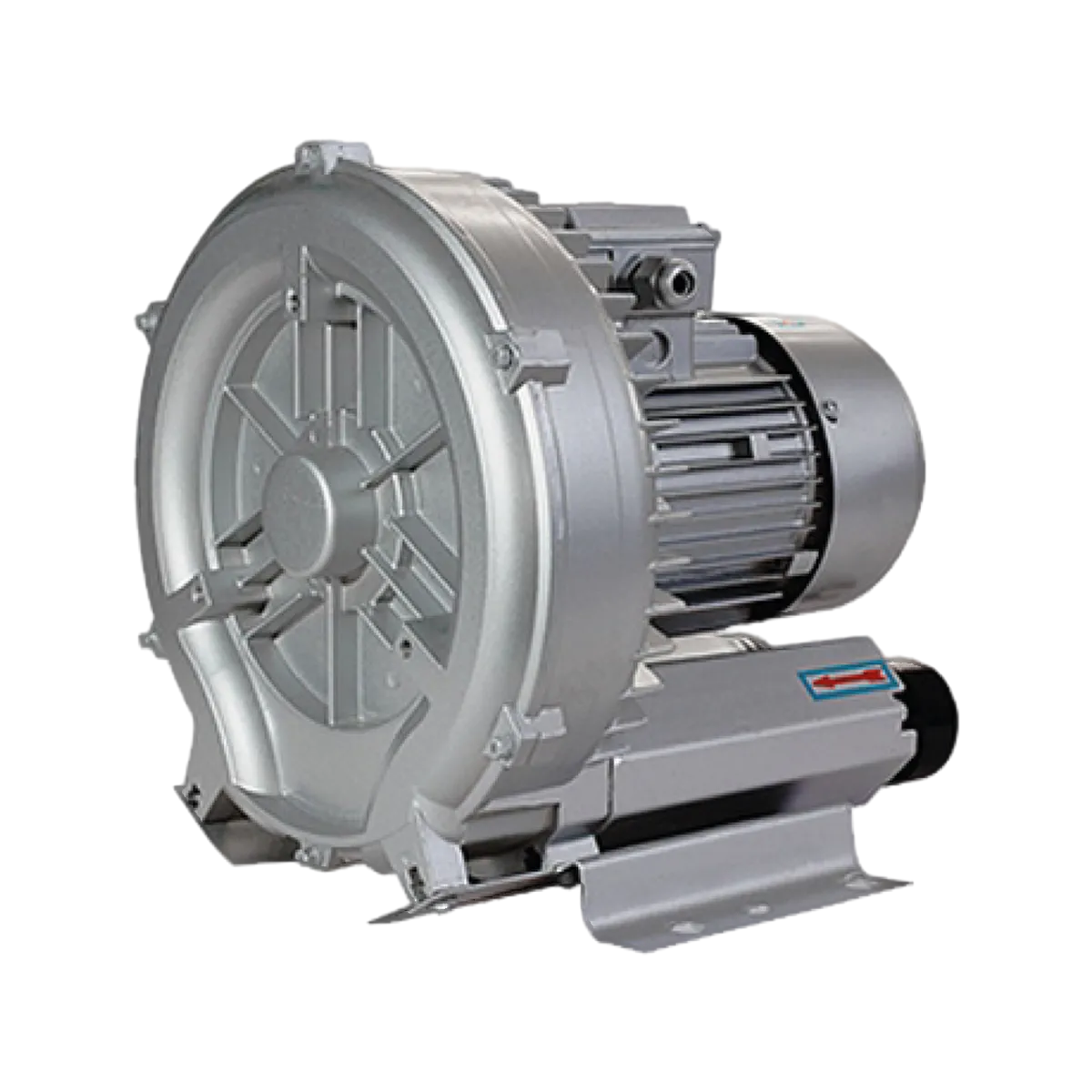 Single-stage side channel blower - single-phase » Reich Pumbs